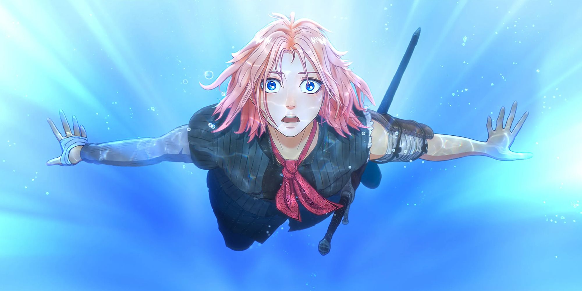 Shakespeare's 'Hamlet' gets a stunning anime spin in extended preview ...