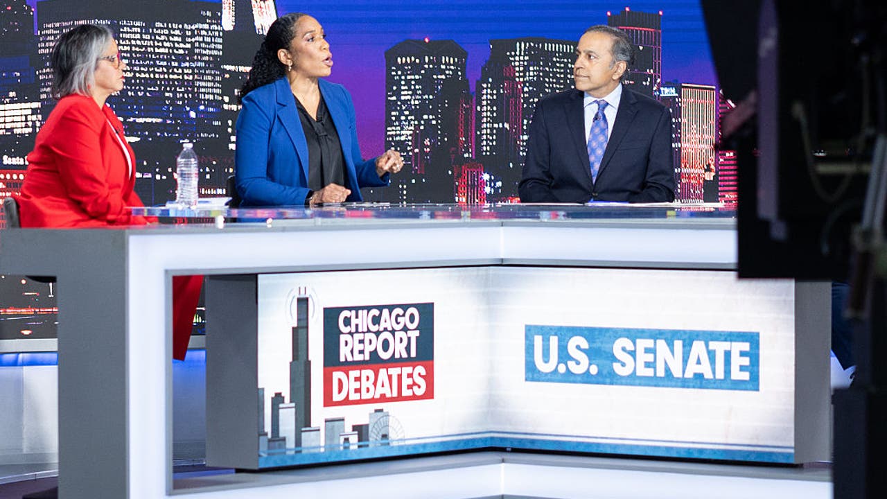 Juliana Stratton wins Democratic primary race for US Senate in Illinois ...