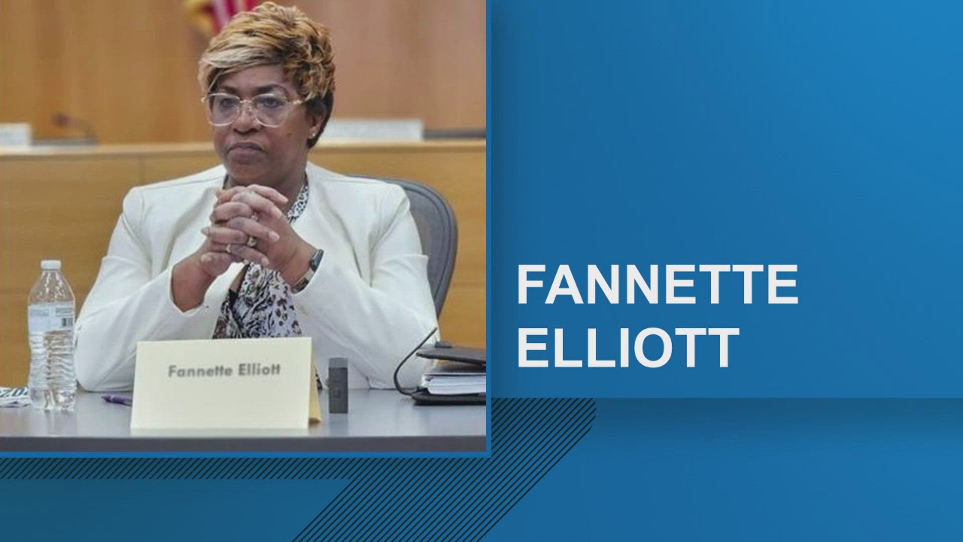 Unofficial results: Fannette Elliott wins at-large West Des Moines City ...