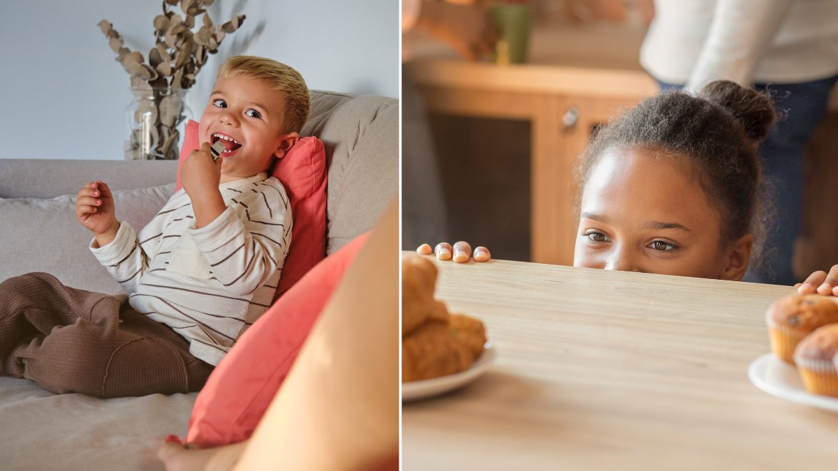7 tecken på att din bebis försöker lura dig – enligt ny studie