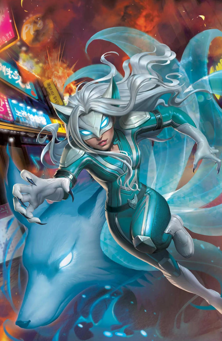 Marvel Rivals temporada 7: Black Cat y White Fox llegarán pronto al ...