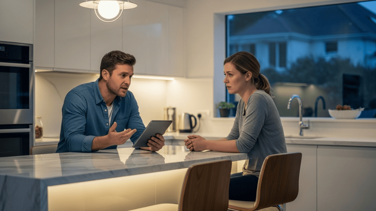When a man is no longer in love with his wife, he does these 17 things ...