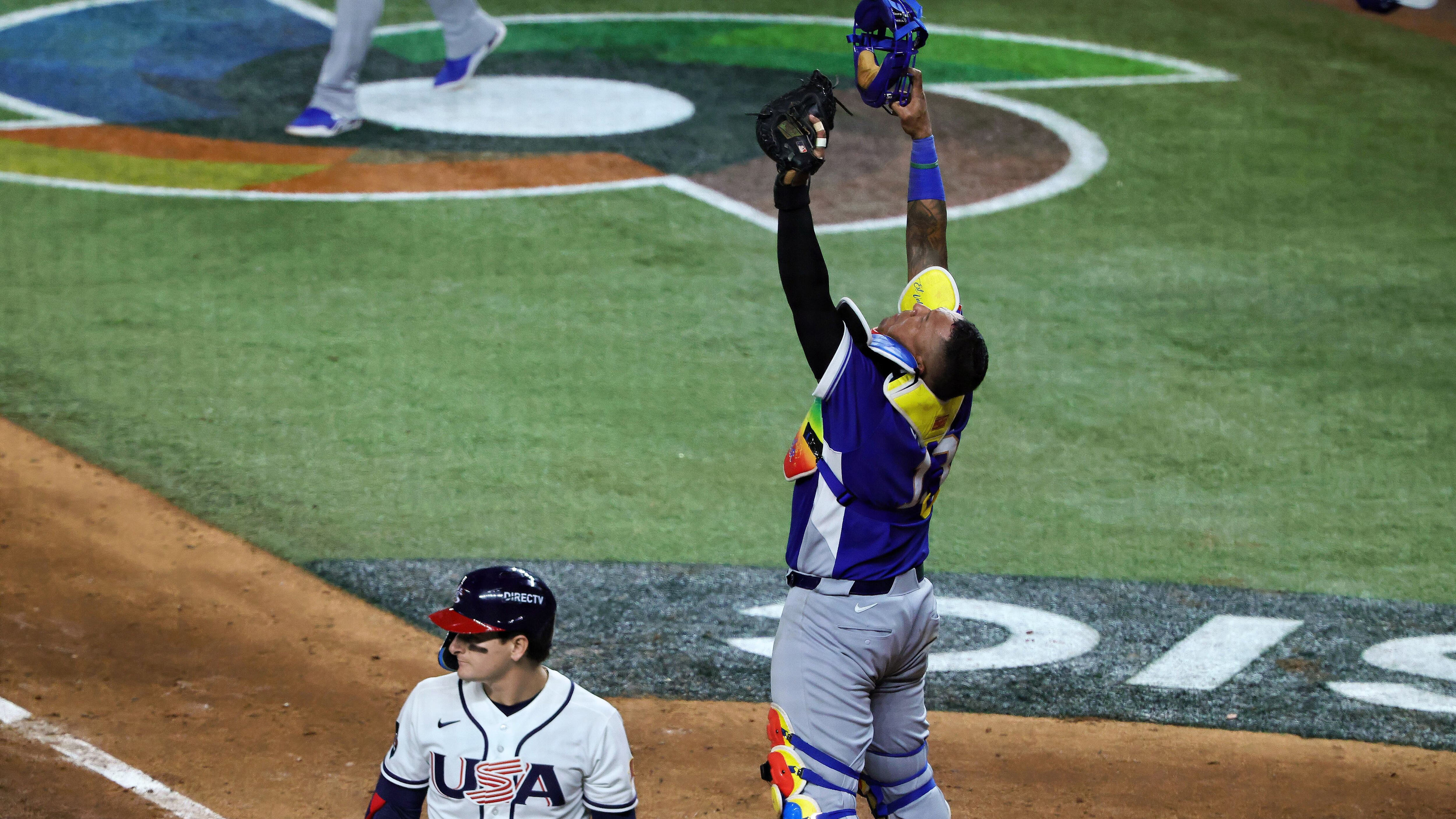 Venezuela wins first WBC title over US