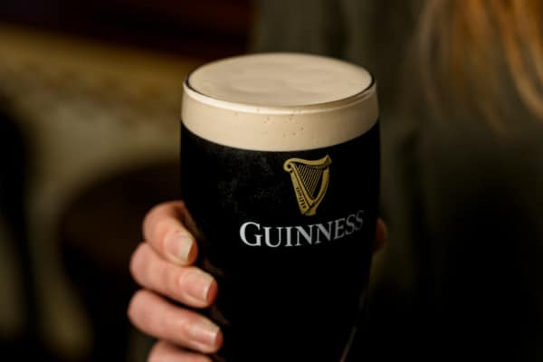 Data reveals just how popular Guinness has become in Australia