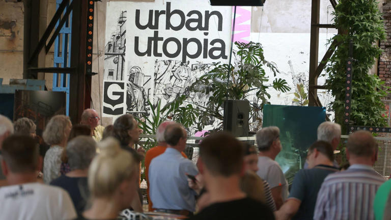 „Urban Utopia Space“: Offenes Info-Event gibt Einblicke in das neue ...