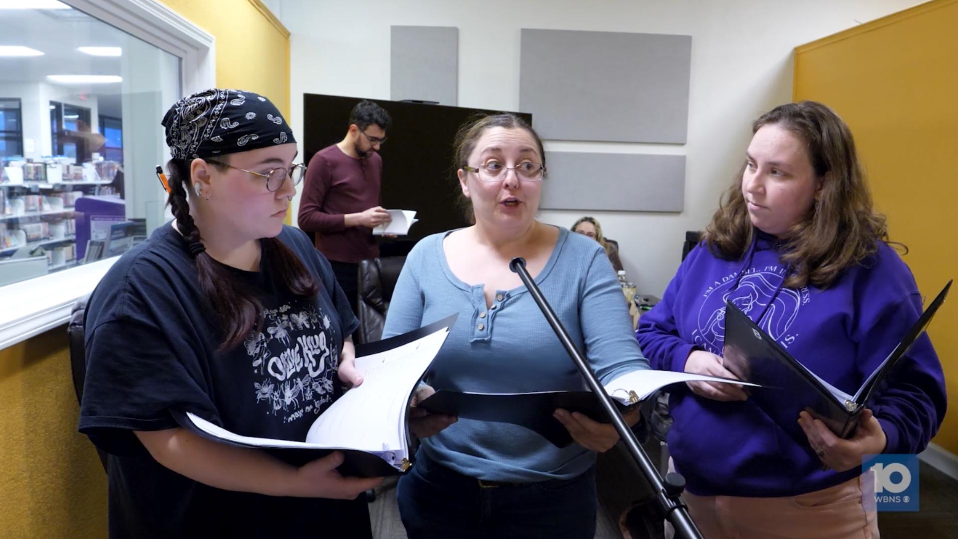 New Columbus community theatre kicks off inaugural season with 'Alice ...