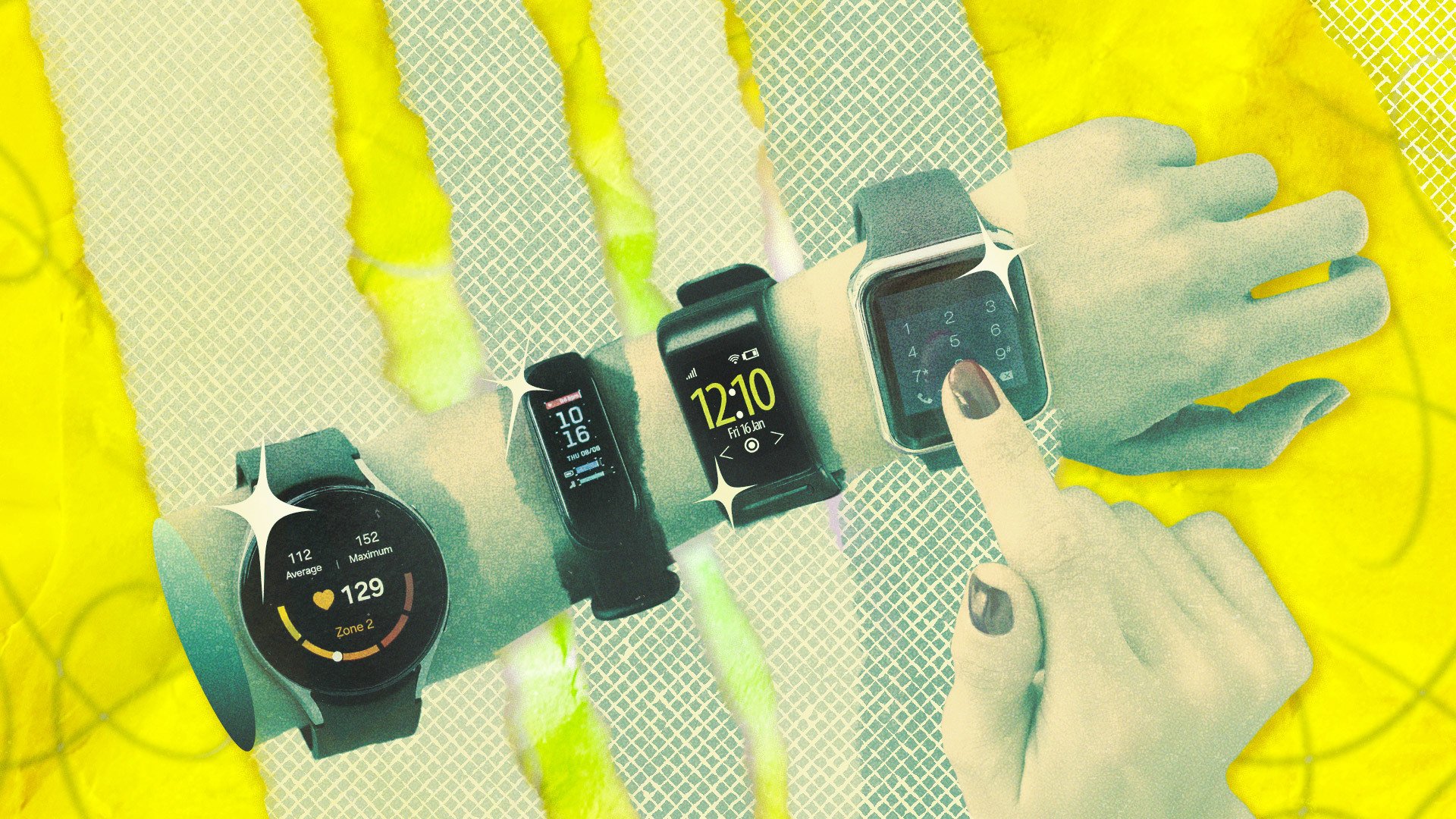 How many fitness wearables do you really need?