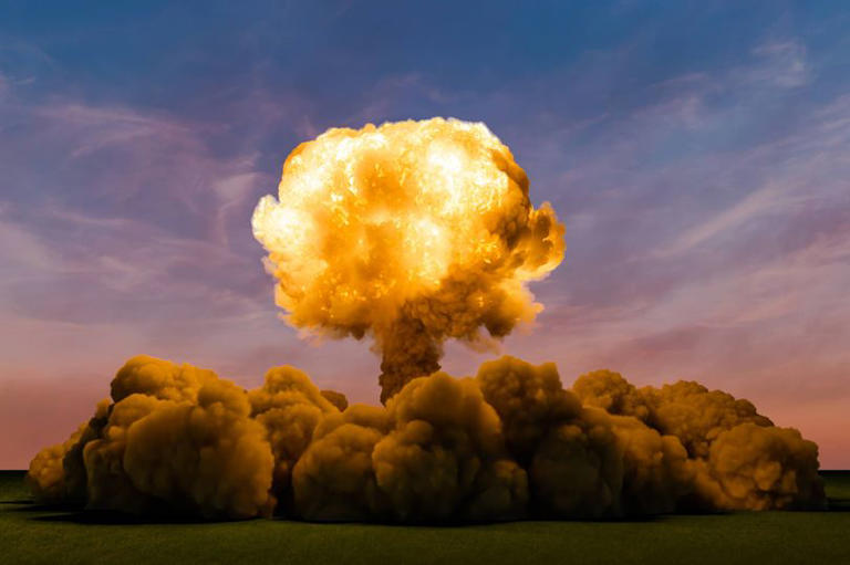 Which countries have nuclear weapons in 2026 - full list and warhead ...