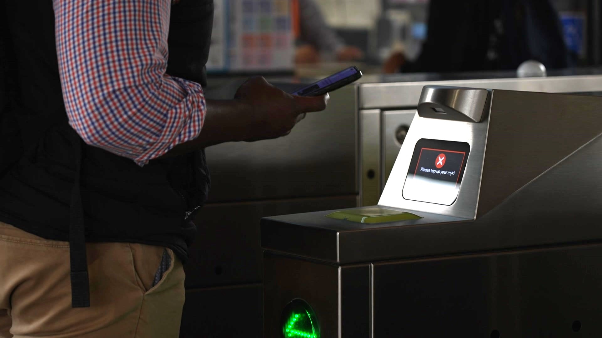 Value of myki tap-and-go ticketing upgrade unclear after budget ...