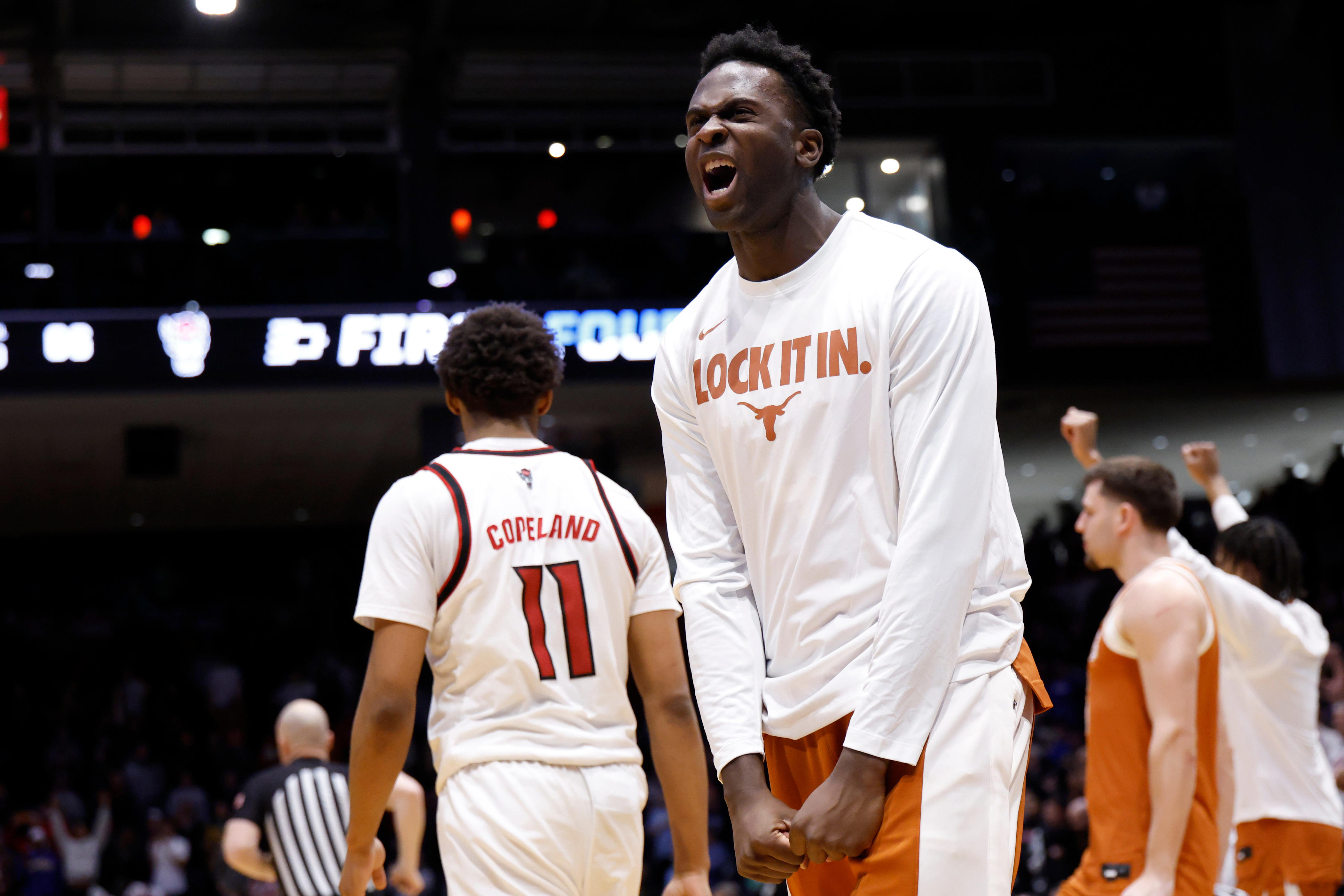 BYU vs Texas schedule, TV, how to watch NCAA March Madness game