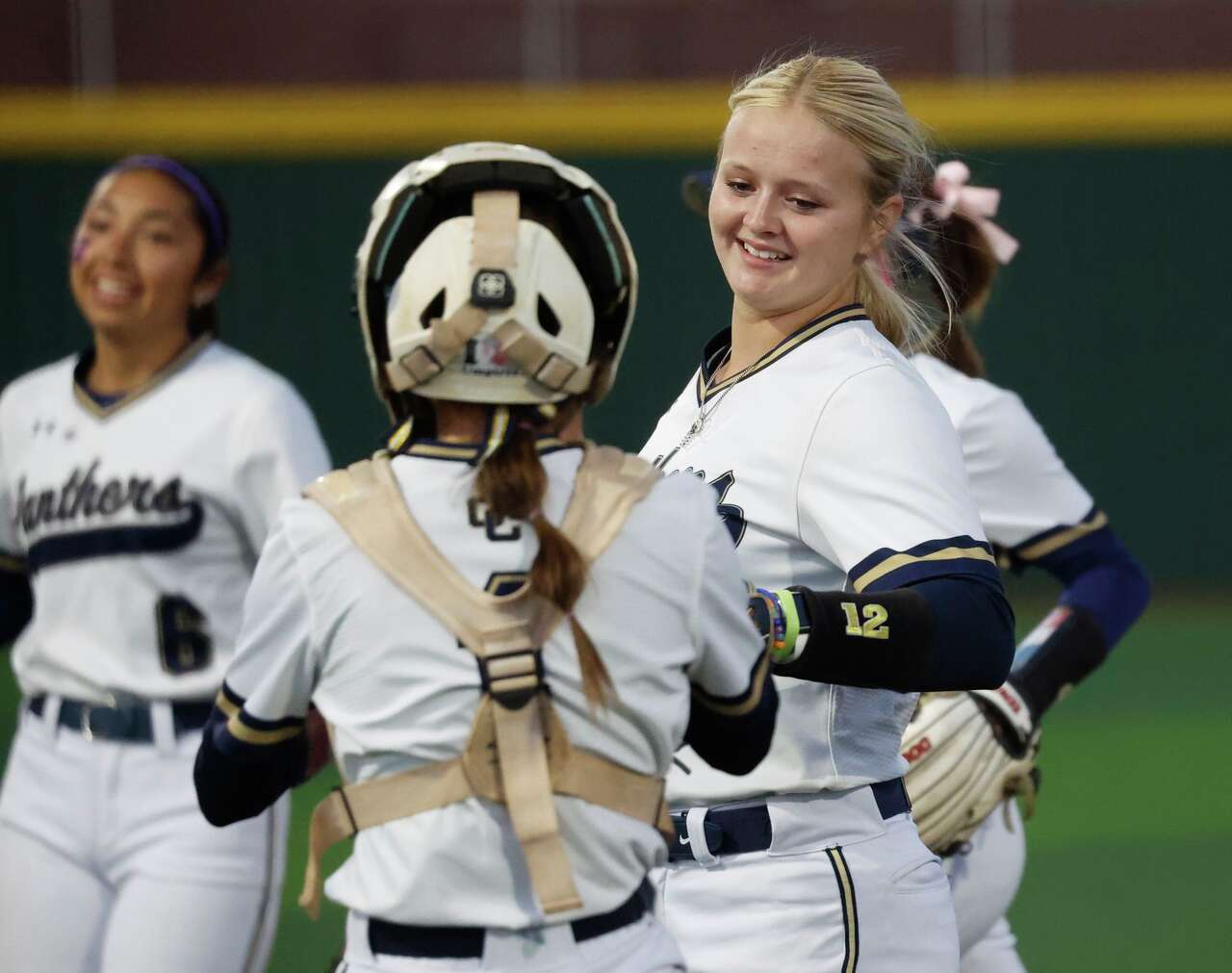 Faith Mayfield shuts down Taft as O'Connor takes first place in 28-6A ...