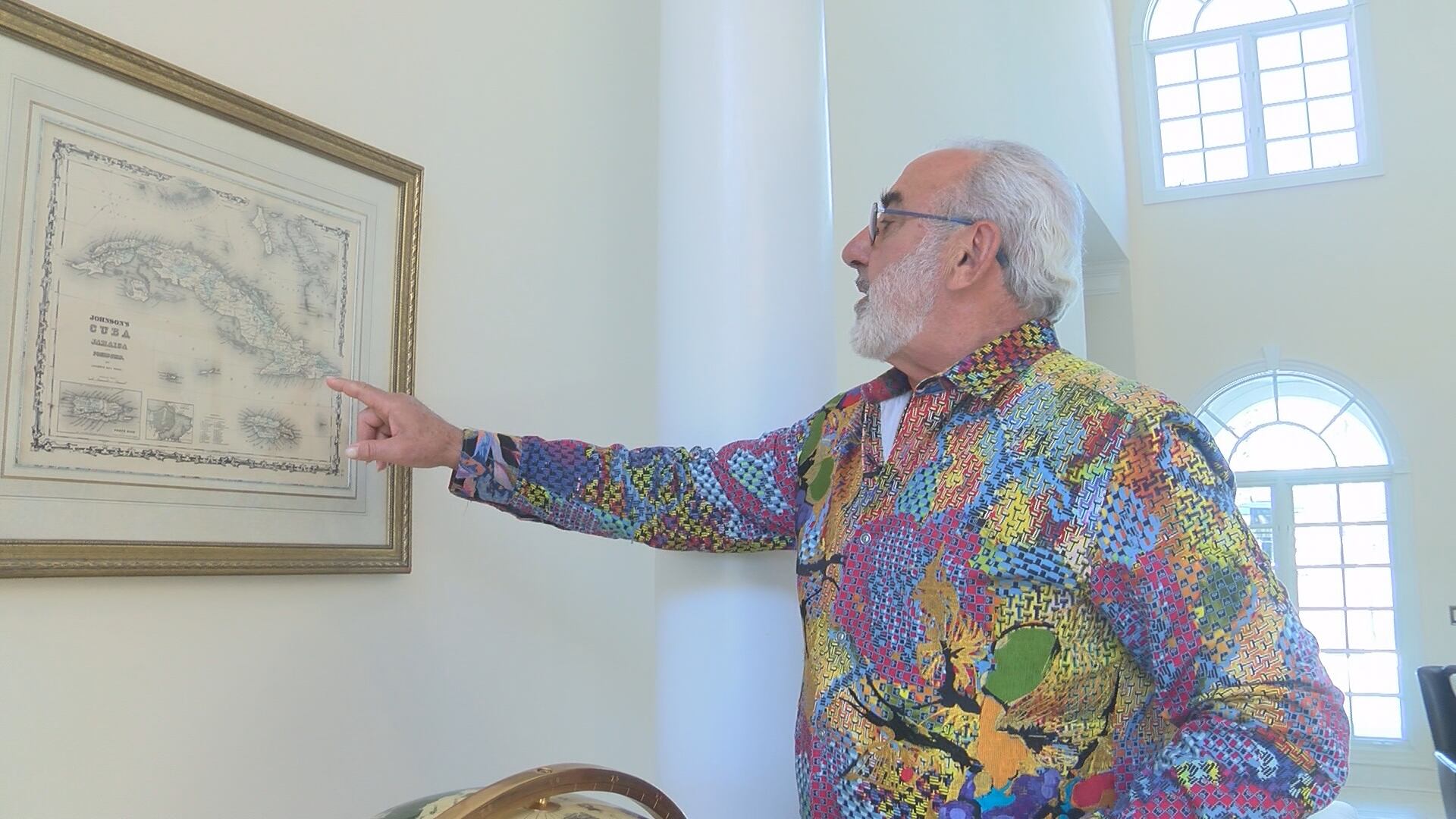 Cuba power grid collapse: Wilmington man with family on island holds ...
