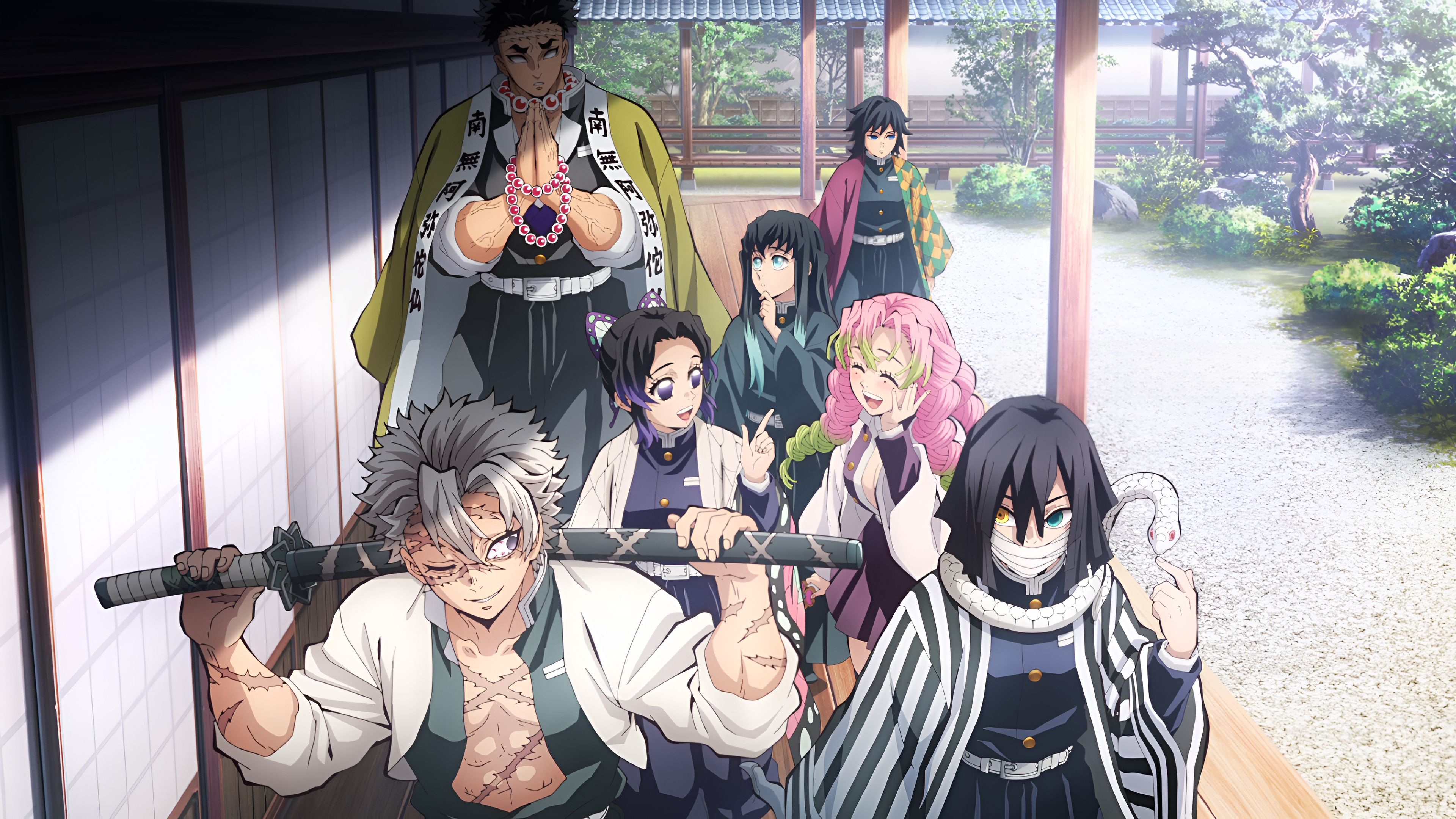 Demon Slayer: Infinity Castle part 2 is going to settle the strongest ...