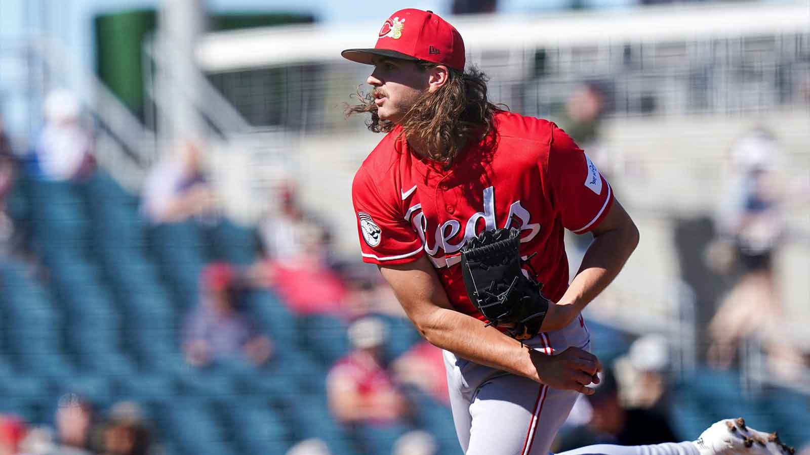 Reds’ Terry Francona makes huge Rhett Lowder announcement on Wednesday