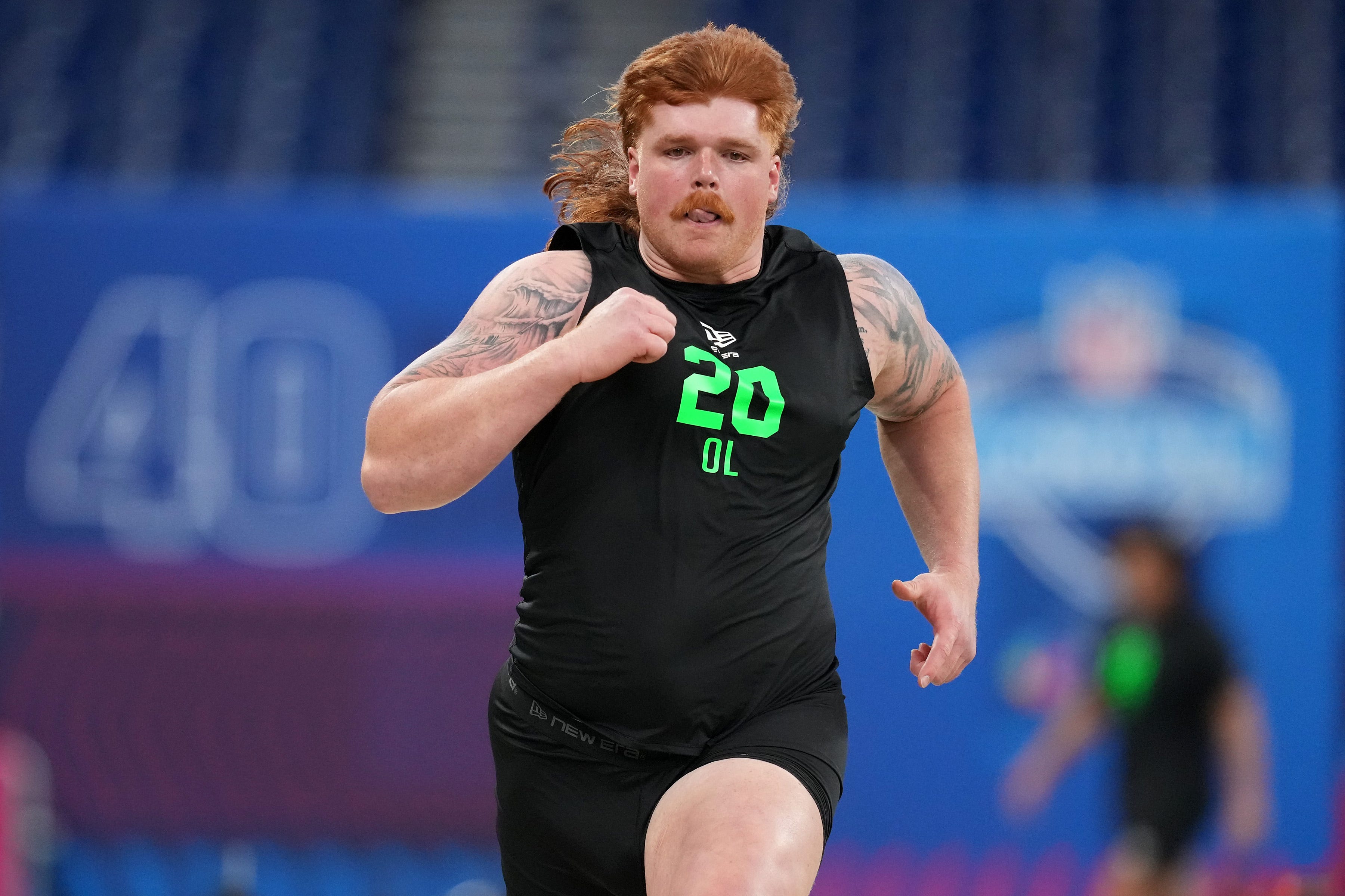When is the NFL draft? See prospect grades for Iowa, Iowa State players.