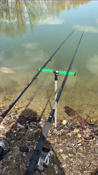 When fishing does not go as planned