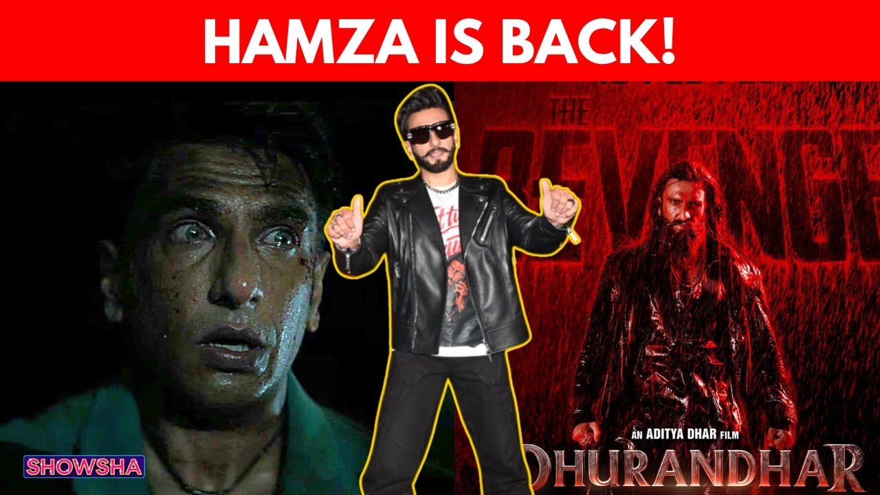 Ranveer Singh turns Dhurandhar 2 music launch into a concert; more on ...