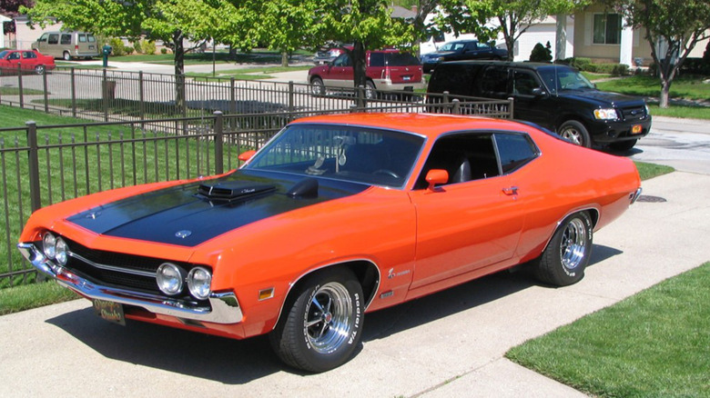 The 11 fastest muscle cars of the 1970s, ranked by speed