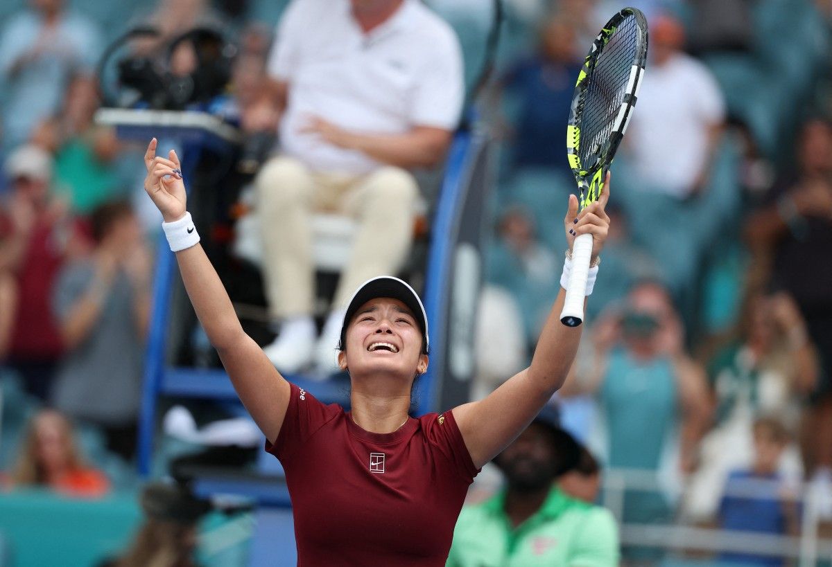 In return to Miami Open, Alex Eala banks anew on her fighting spirit