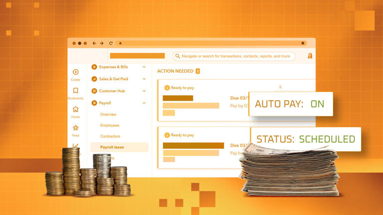 Avoid IRS fines and penalties: How payroll software protects your business