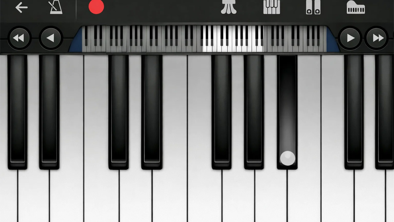 Sugar crash piano tutorial: Learn ElyOtto’s viral song easily