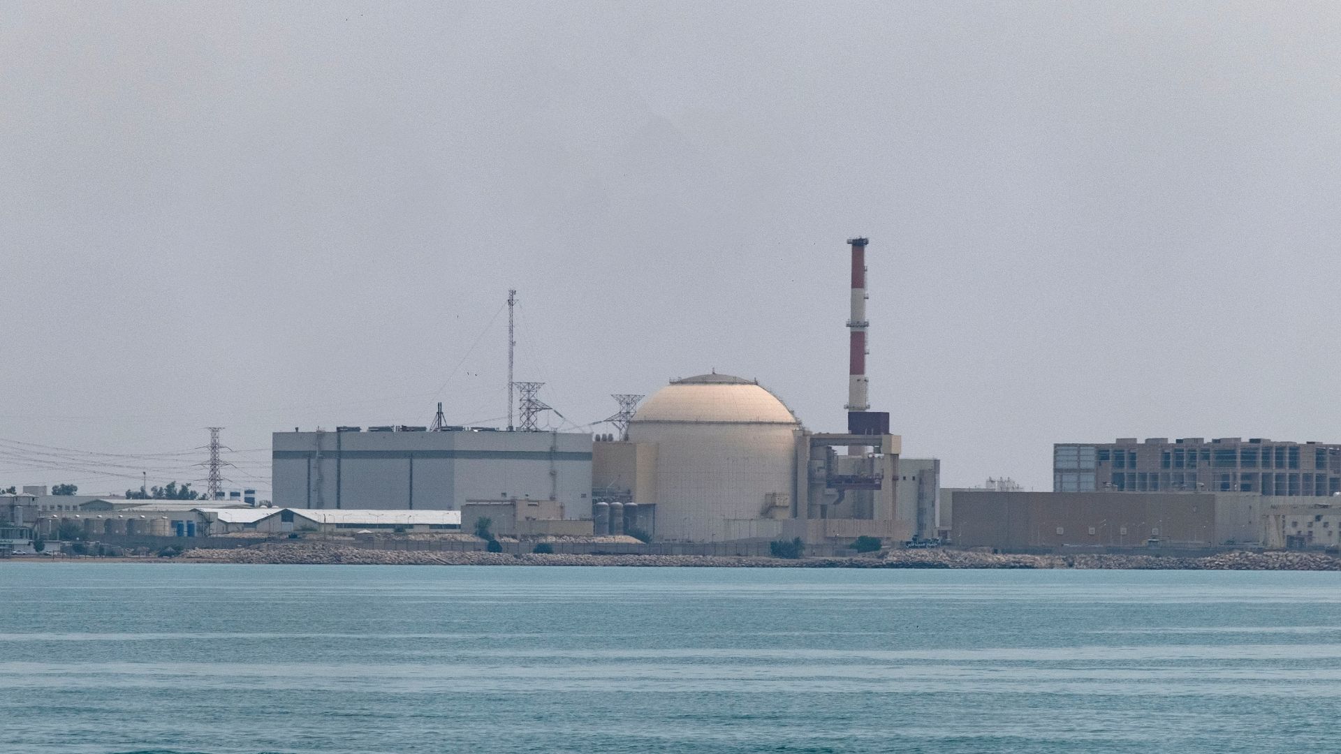 No impact on Iran’s Bushehr nuclear reactor after projectile strikes ...