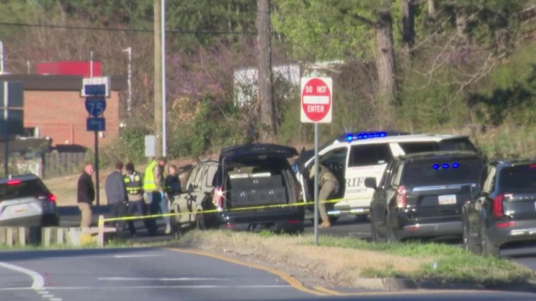 Cartersville shooting: Deputy opens fire near Highway 20 overpass