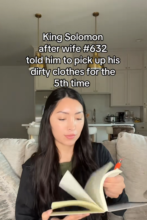 When faith meets funny, relatable Christian moments