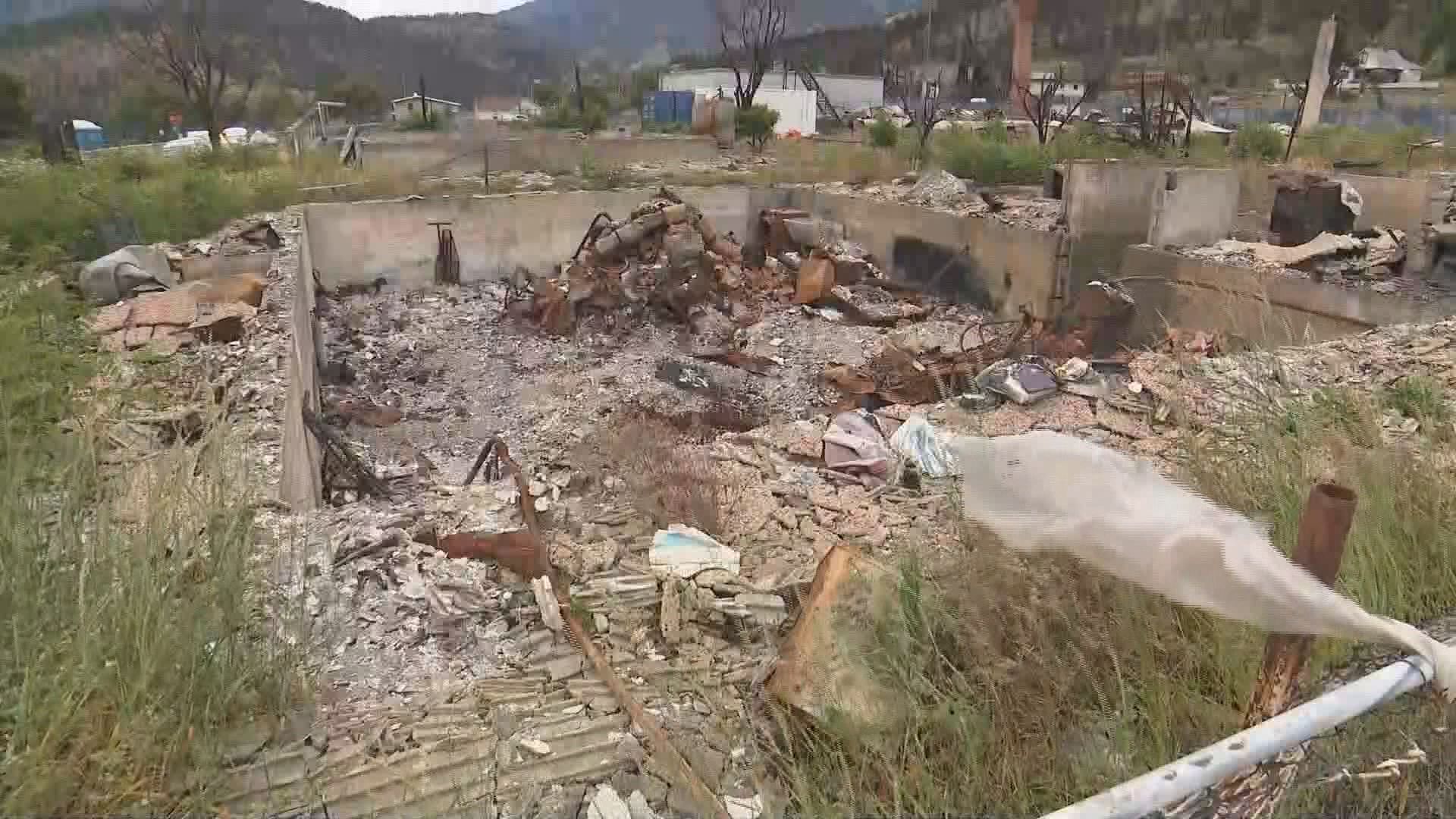 Report: Lytton wildfire rebuild lacked framework