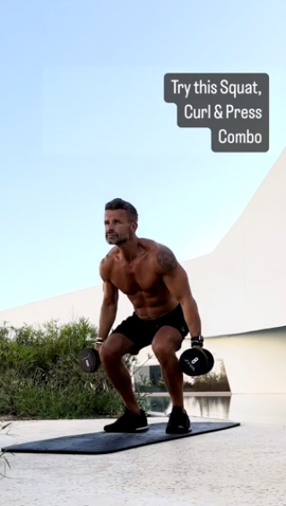 Full body workouts to stay fit and fabulous after 50