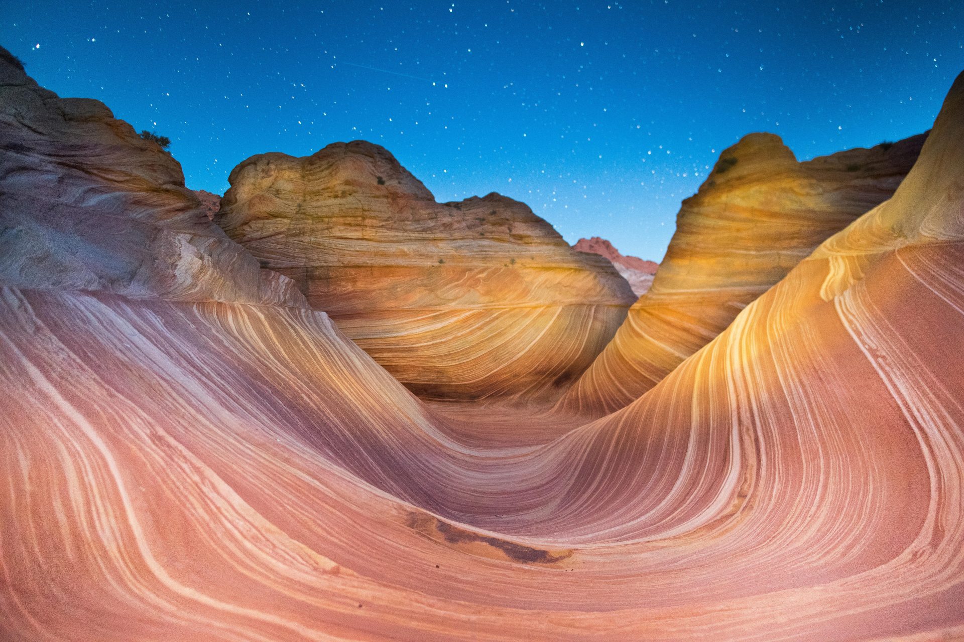 Places on Earth that look like they're from another planet