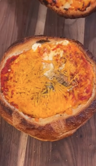Quick snack recipe with only 3 simple ingredients