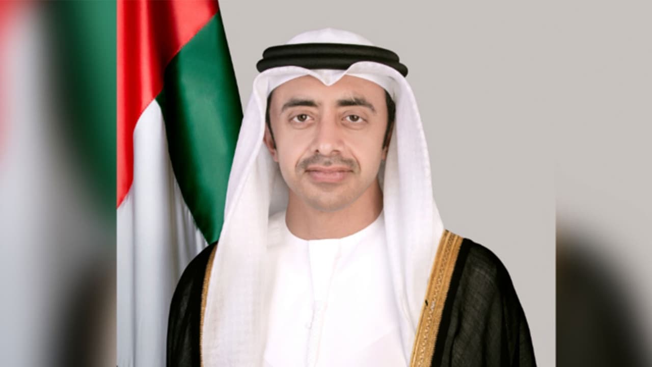 UAE condemns Iran attacks, offers condolences to victims' families