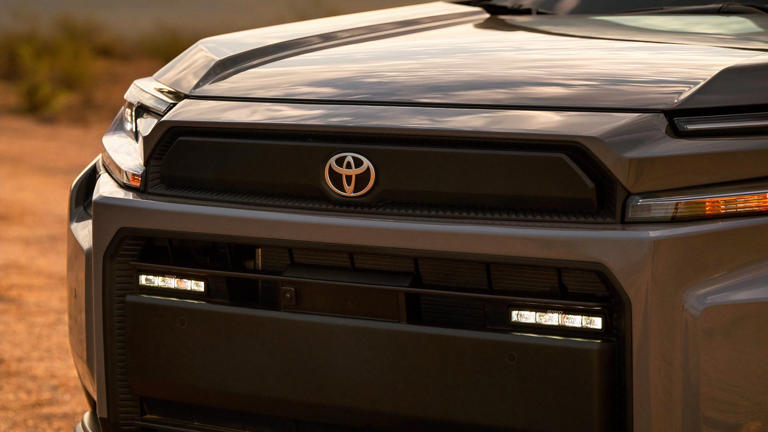 Toyota RAV4 sales tumble nearly 50% through the first quarter of 2026