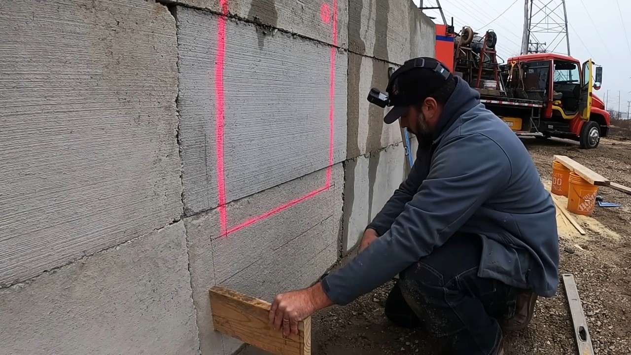DIY concrete steps: form, pour, finish