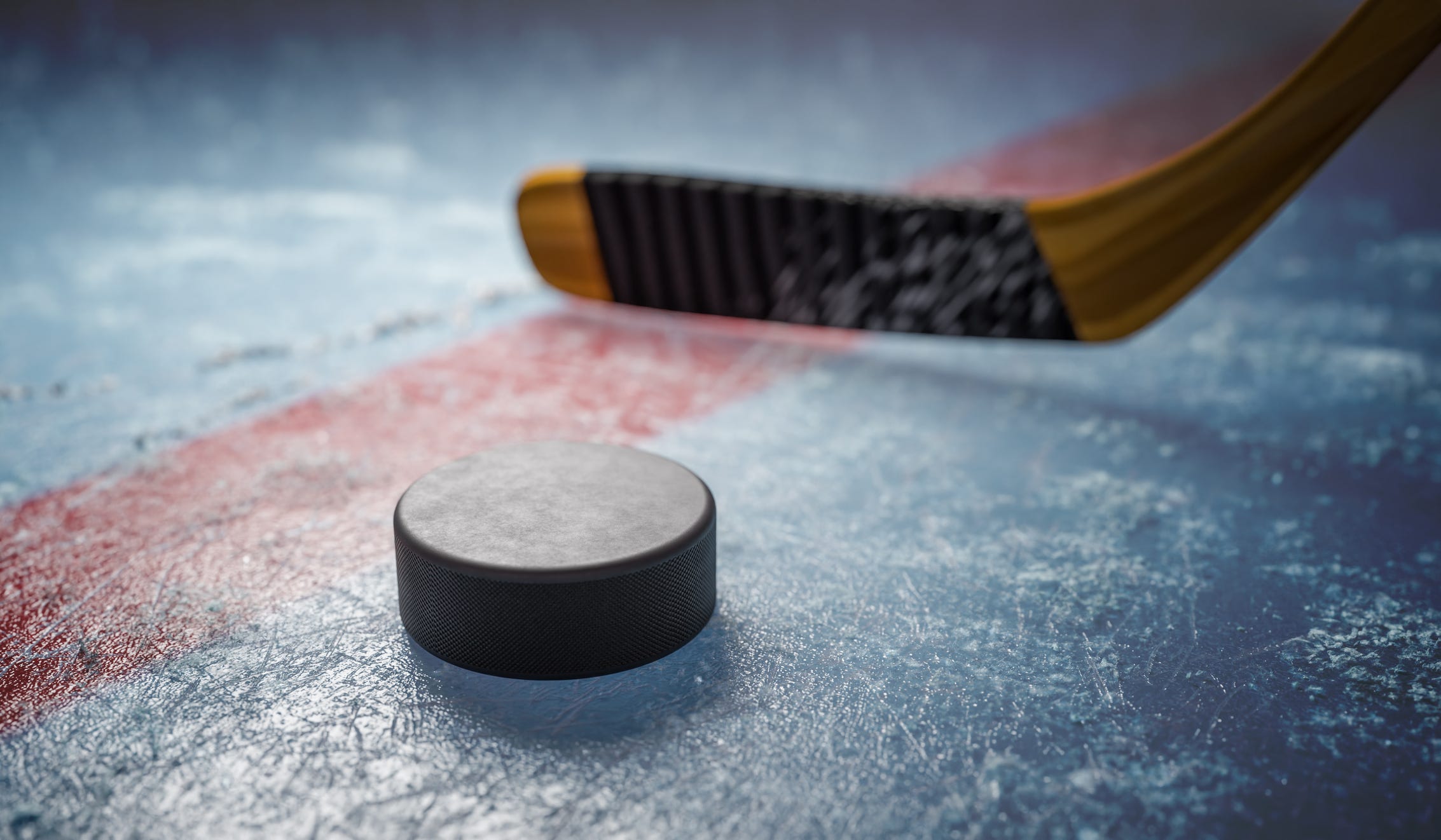 Detroit and Toronto hockey alumni face off for a cause in Port Huron