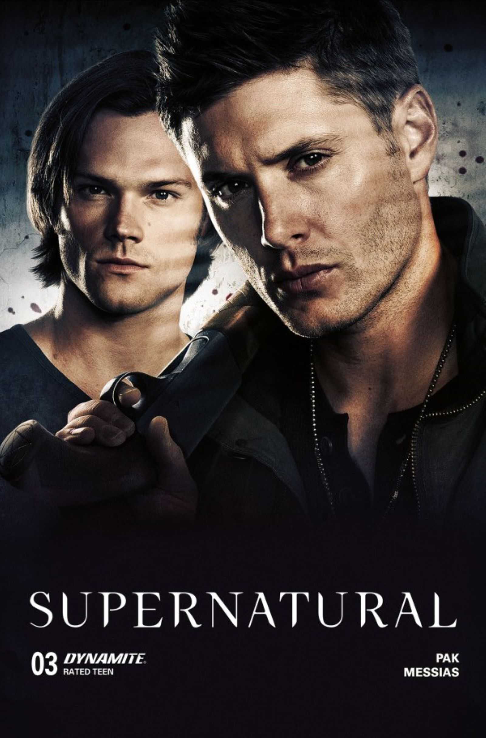 New supernatural series brings Jensen Ackles and Jared Padalecki back ...