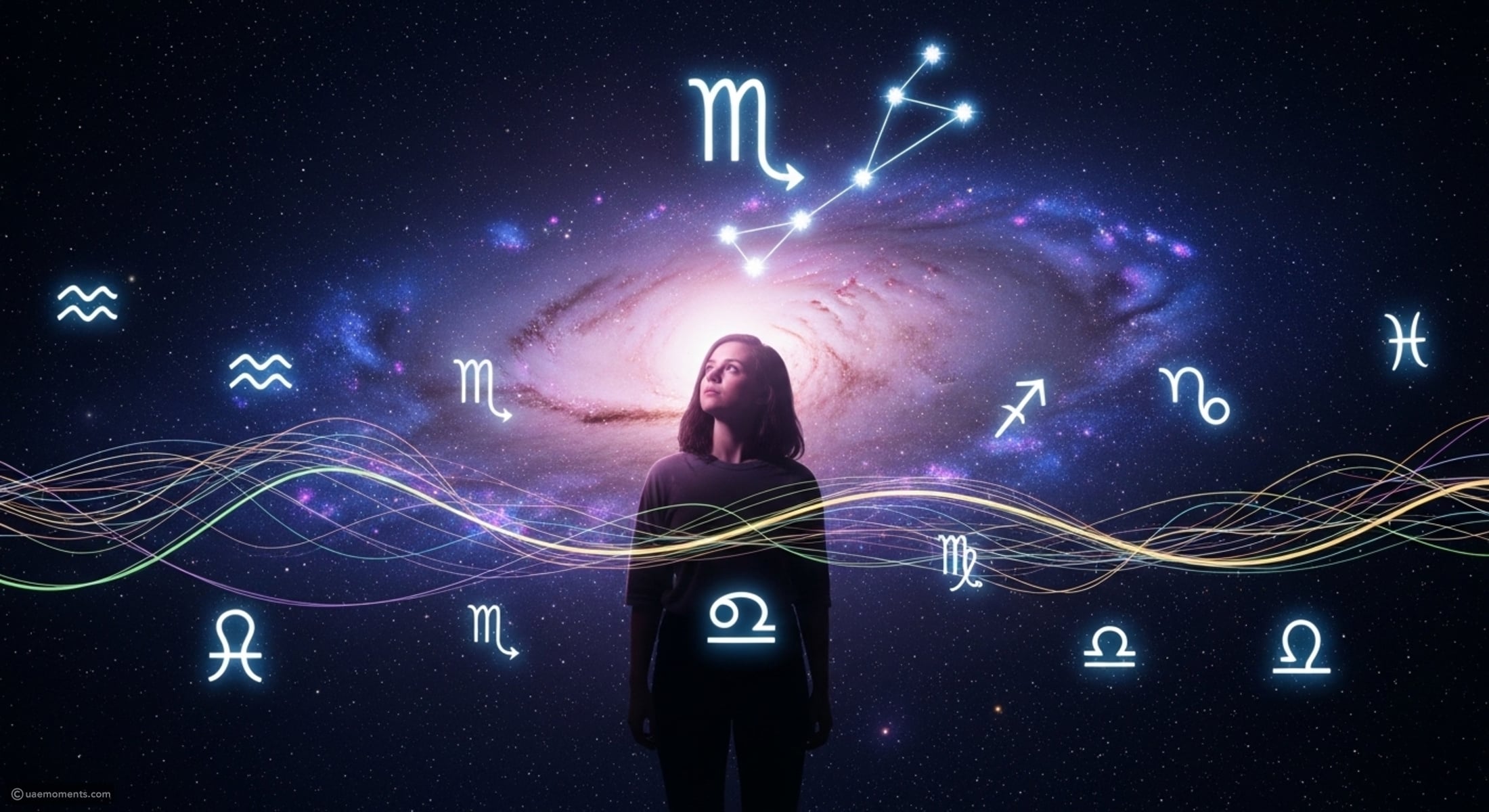 A powerful cosmic signal arrives: 4 zodiac signs set to receive clarity ...