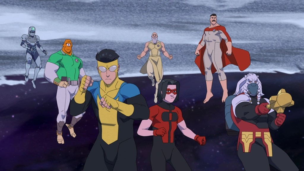 3 Invincible season 4 post-credits scenes reveal [spoiler] is alive & more