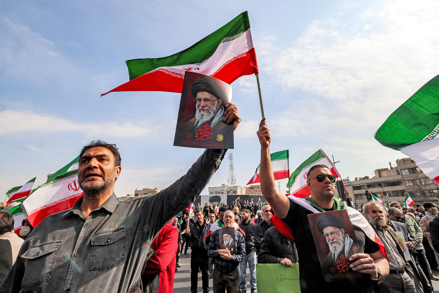 Israel killed another Iranian leader, but experts say that doesn't mean ...