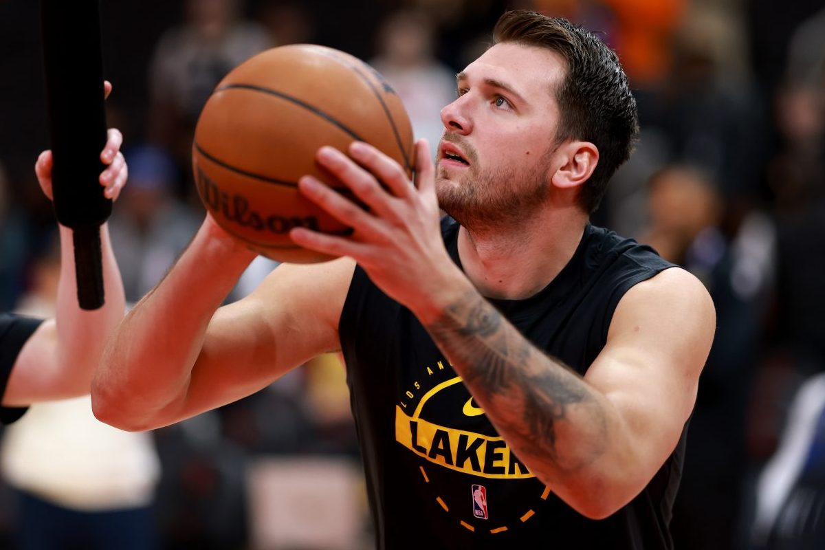 Lakers staffer reveals what Luka Doncic is like behind the scenes