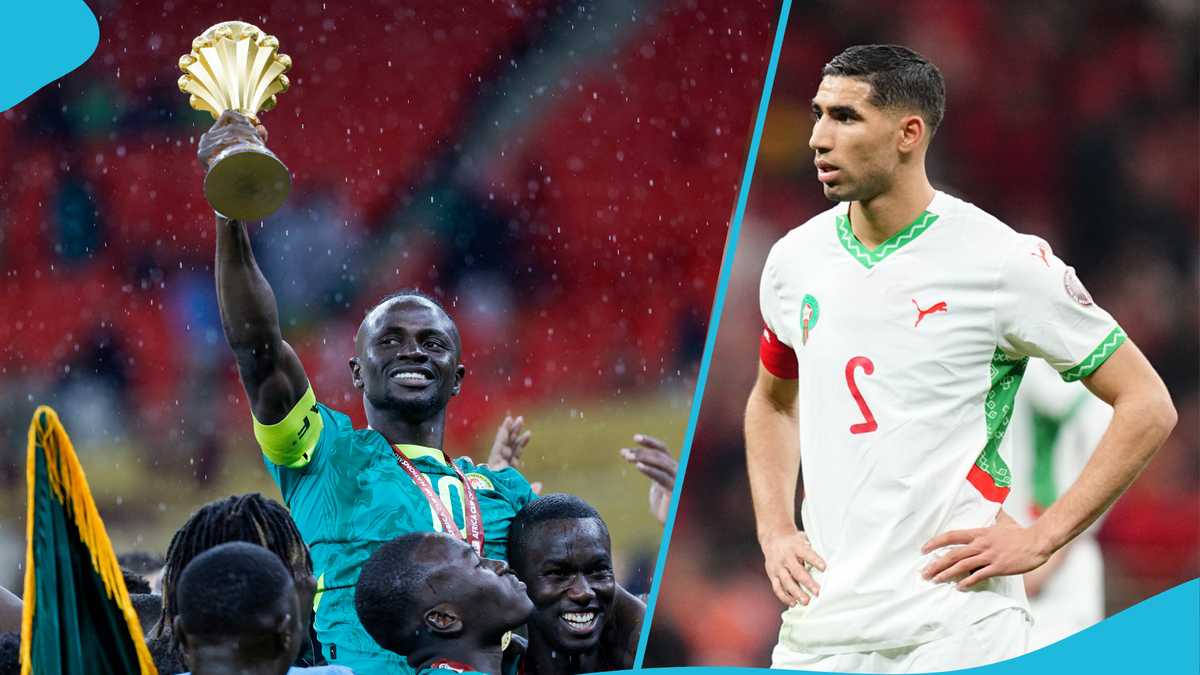 Moroccan FA speaks out after AFCON 2025 title awarded to Morocco