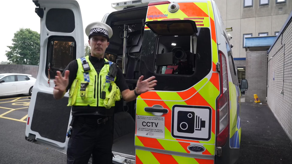 Do speed cameras actually make roads safer?