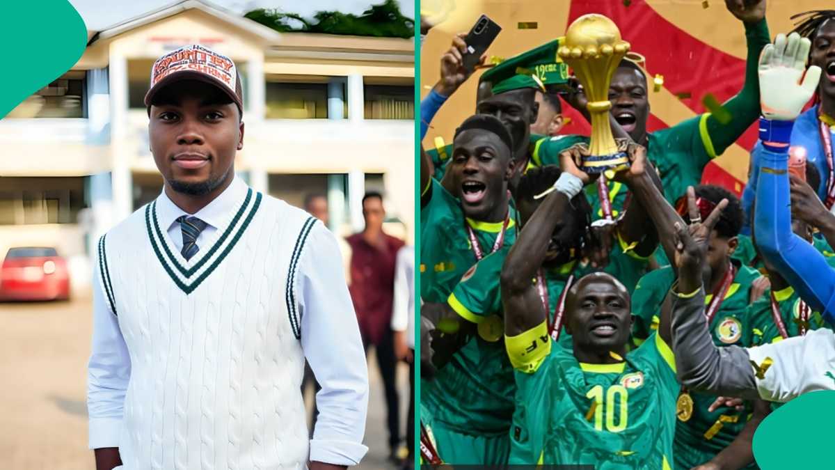 CAF decision on Senegal, Morocco draws criticism as man proposes ...