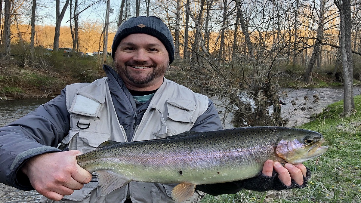 Maryland soars to #2 in 2026 best fishing states