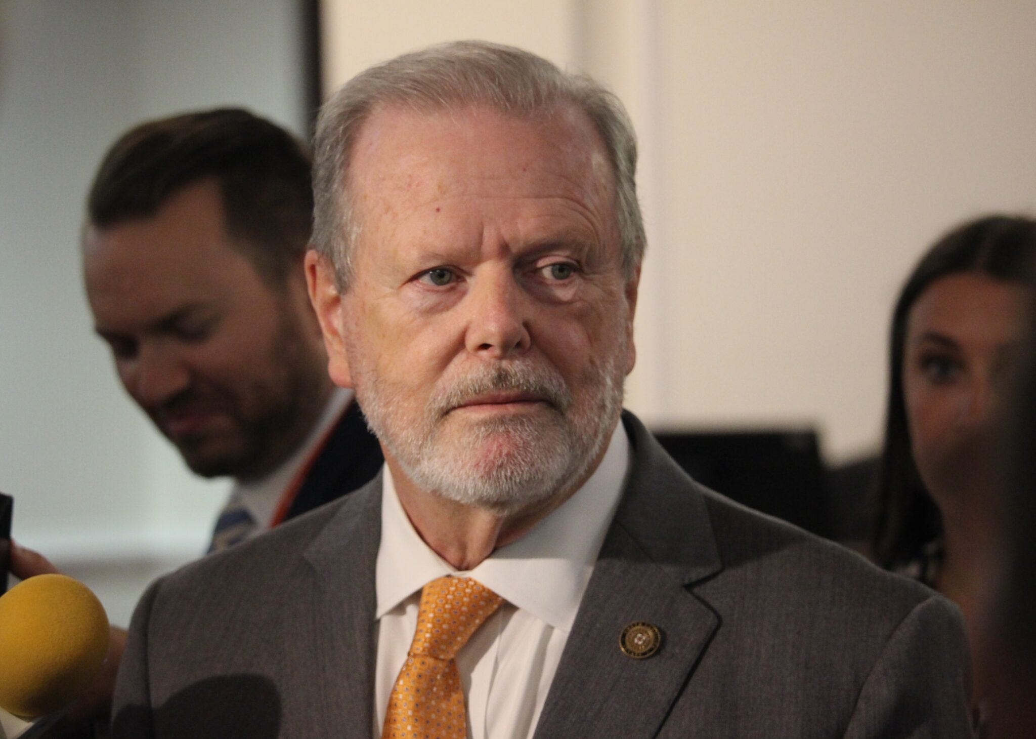 NC Sen. Phil Berger calls for recount in primary loss to Sheriff Page