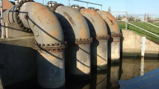 When water supplies disappear: Stories from rural America