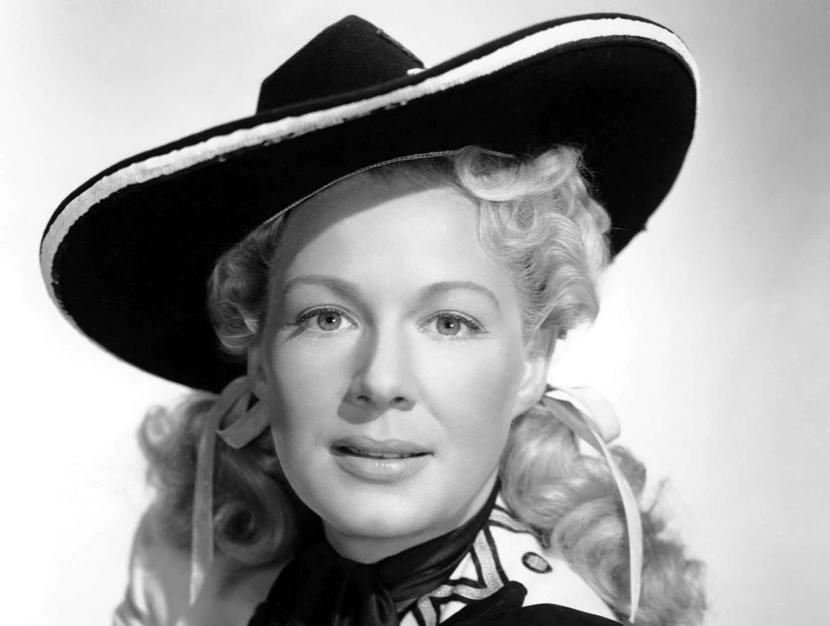 Betty Hutton was dubbed “The Incendiary Blonde” — and in a cruel twist ...