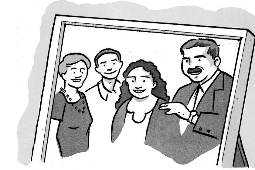 Op-comic: What I learned when my father died