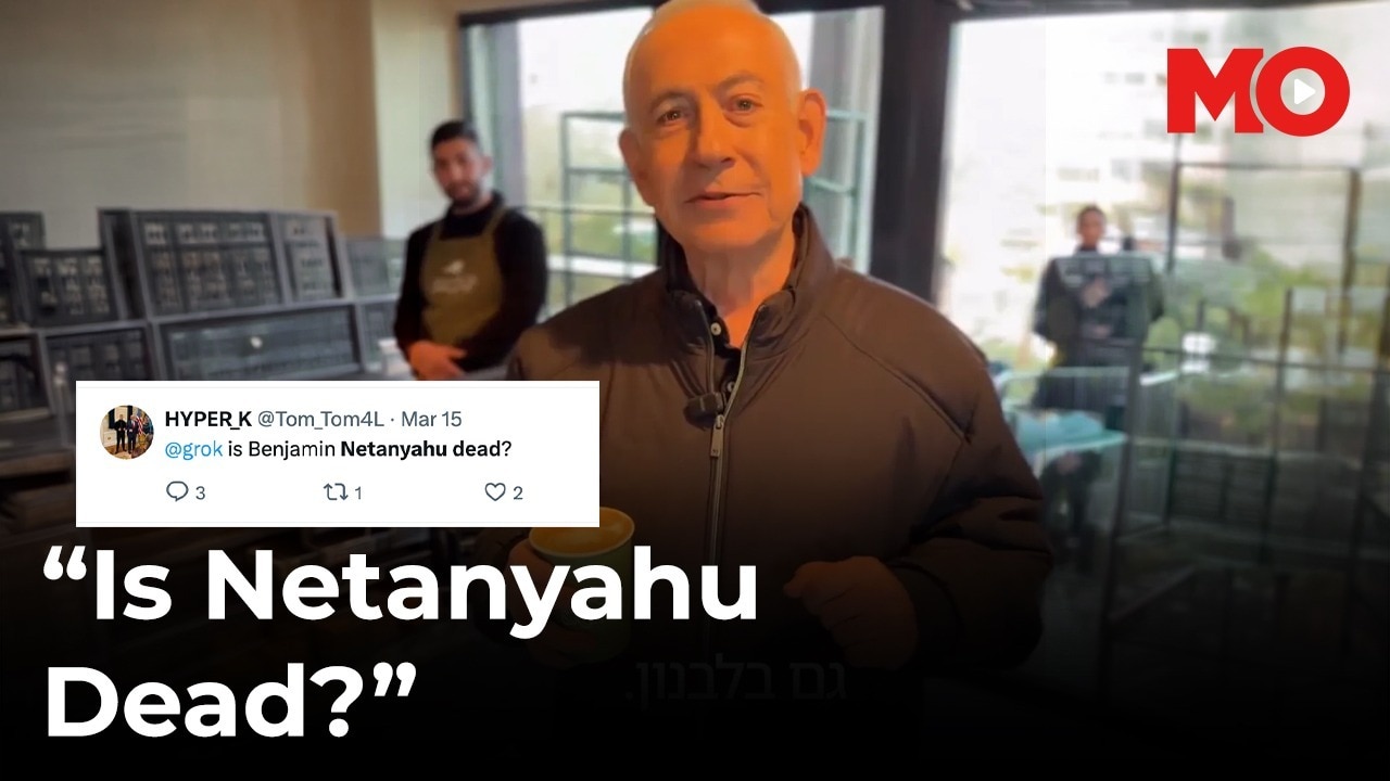 Is Netanyahu dead? Inside the AI rumour that has the internet talking